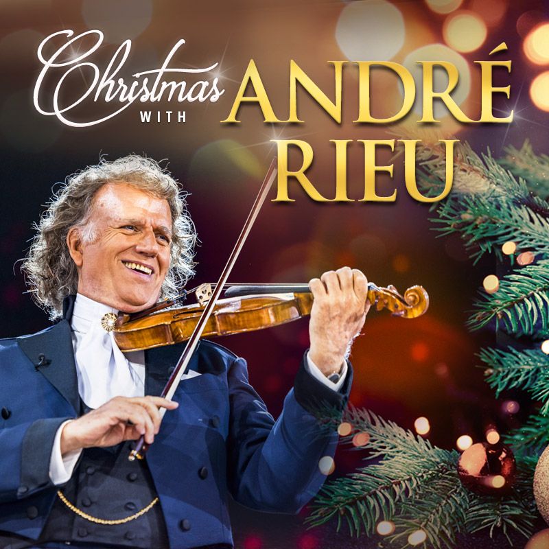Christmas with Andre Rieu 2025