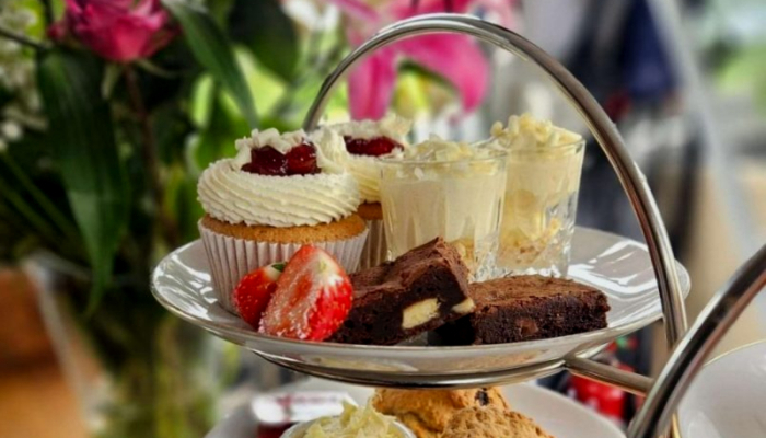 NEW Judith Mary 2 Cruise with Afternoon Tea