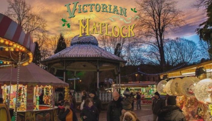 Matlock Victorian Christmas Markets