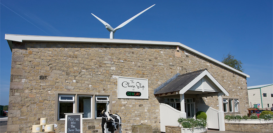 Dewlay Cheese Tour and Garstang on Market Day