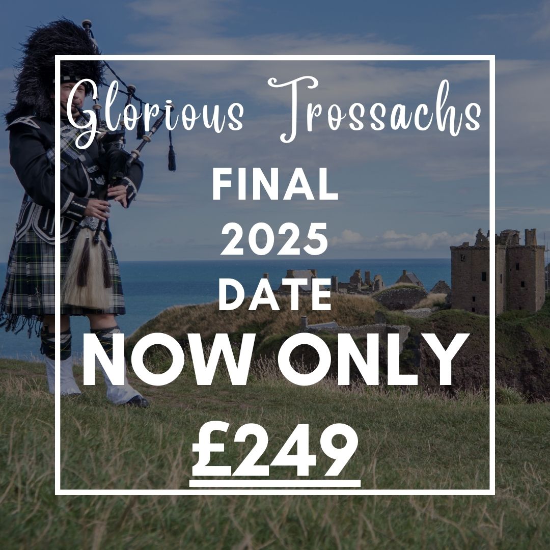 The Glorious Trossachs - FINAL 2025 DATE